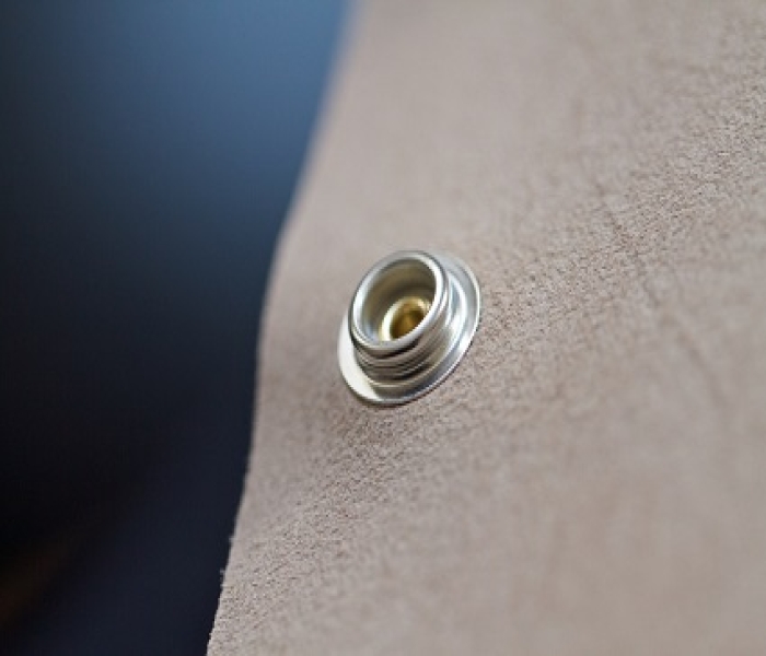 Paskal Durable Press Stud Fasteners - Nickel, Stainless Steel 316 and ...